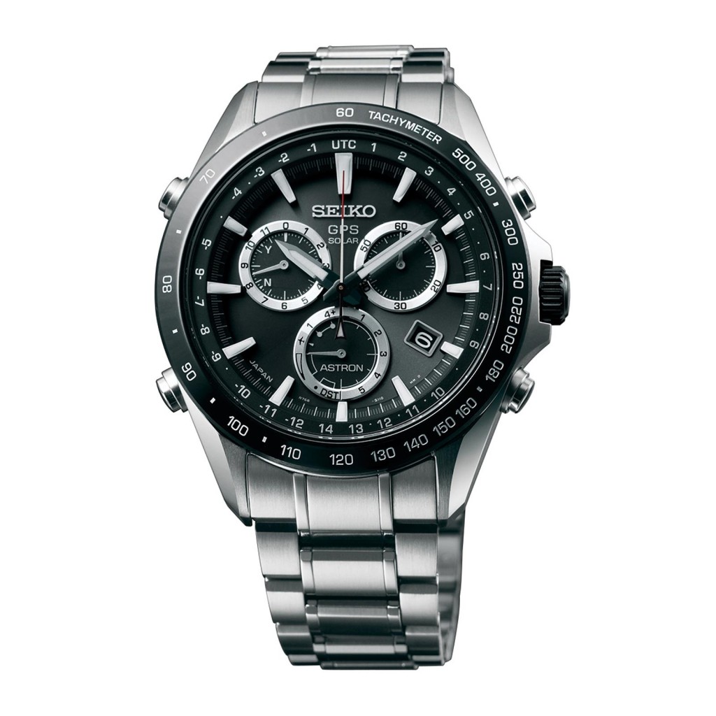 SEIKO ASTRON GPS SOLAR CHRONOGRAPH SSE011J1 | MIKIRYAN